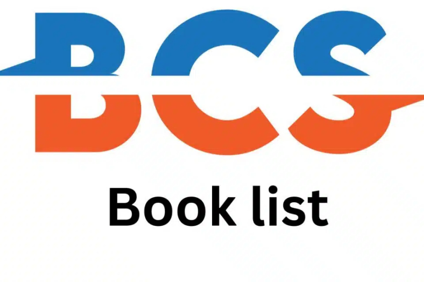 BCS book list - Educational & Informative Plattform